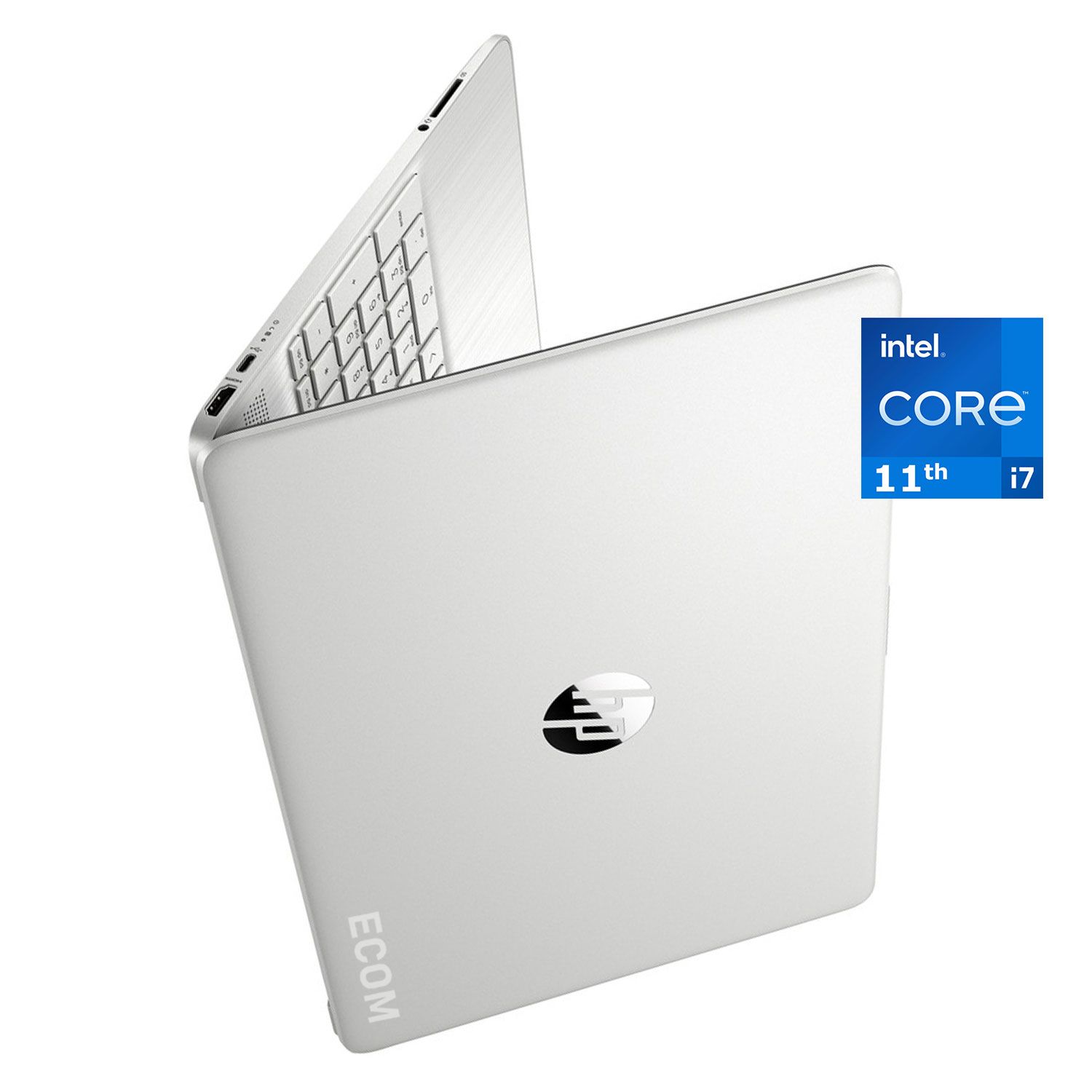 Notebook HP DY71 Core i7 11va Gen Quadcore / 15.6″ HD / Win 10 ...