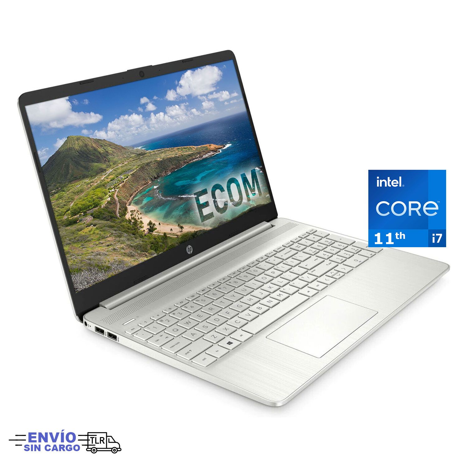 Notebook HP DY71 Core i7 11va Gen Quadcore / 15.6″ HD / Win 10 ...